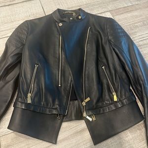 Porsche Design | Jackets & Coats | Authentic Porsche Design Leather ...